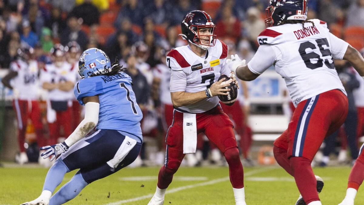 BC Lions Sign Four, Including Former Alouette’s Starting Tackle Joshua ...