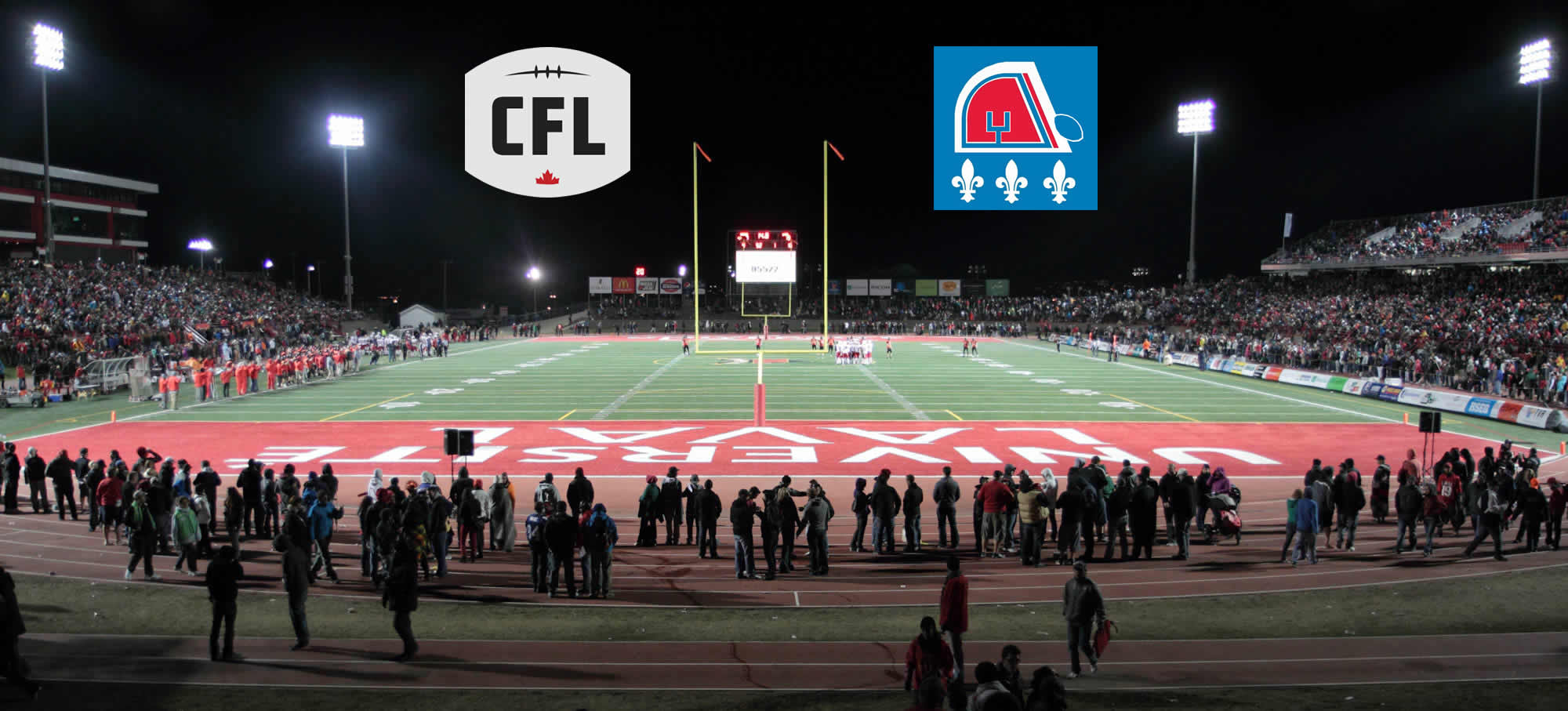 If the UFL Can Play at an Active Military Base, The CFL Can Expand to ...