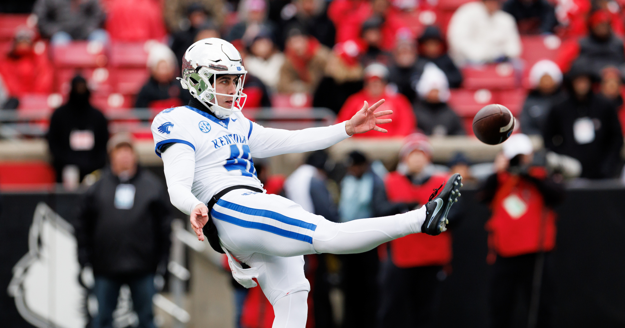 Ottawa Selects Aidan Laros First Overall in 2026 CFL Global Draft | CFL
