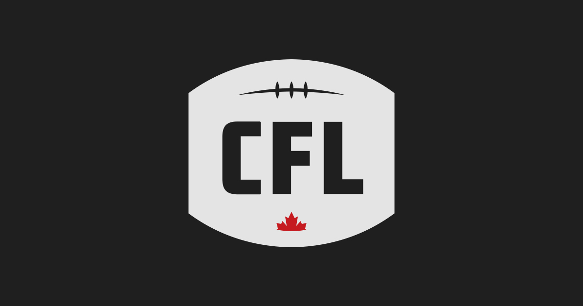 CFL Power Rankings Week 3