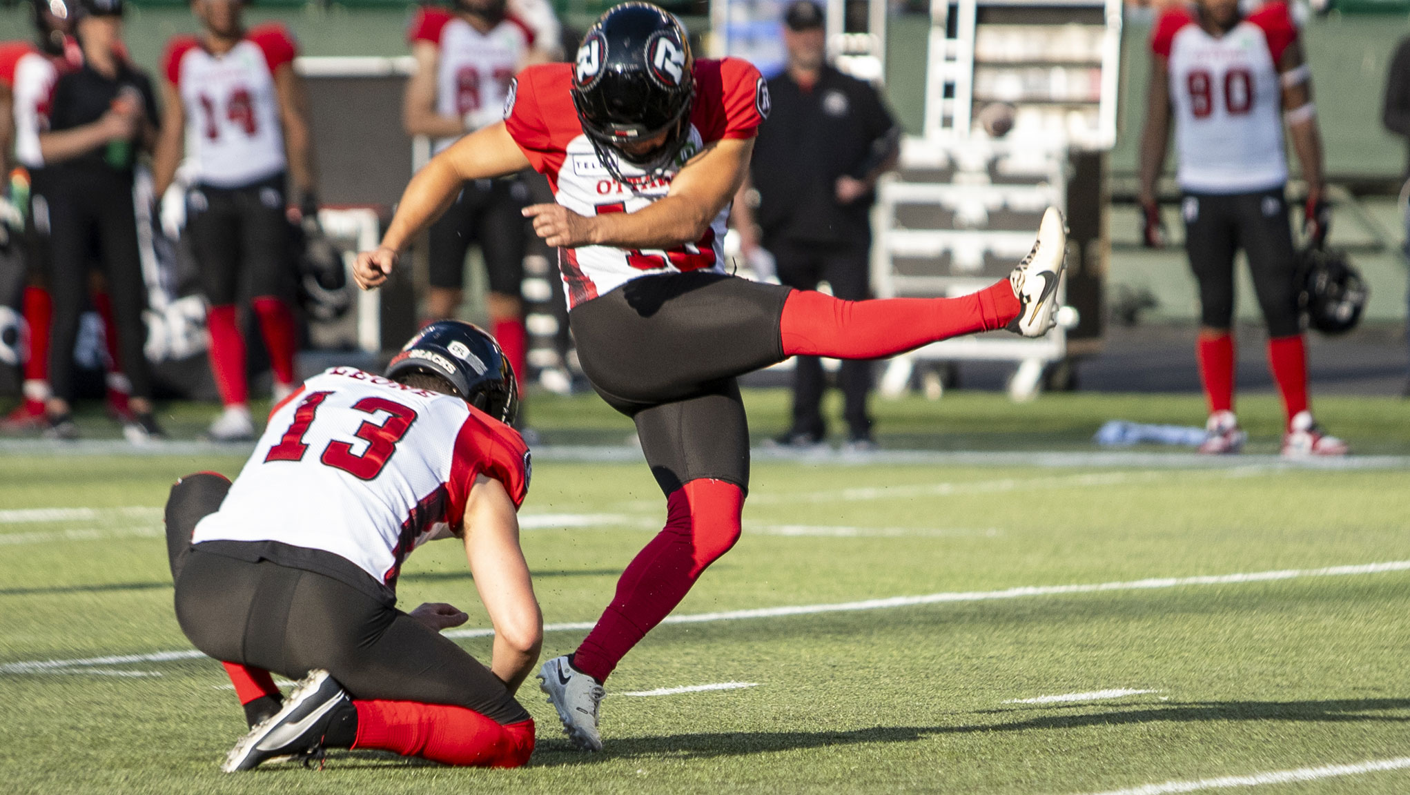 Montreal Alouettes Sign Kicker Lewis Ward, Former CFL All-Star